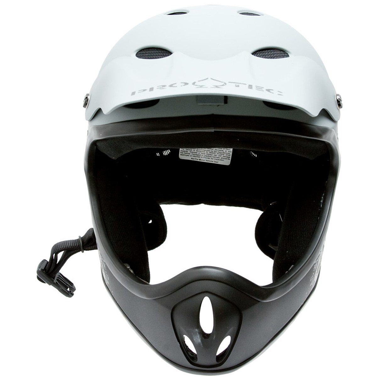 Pro-tec Ace Spade Fullface Snow Helmet - Ski