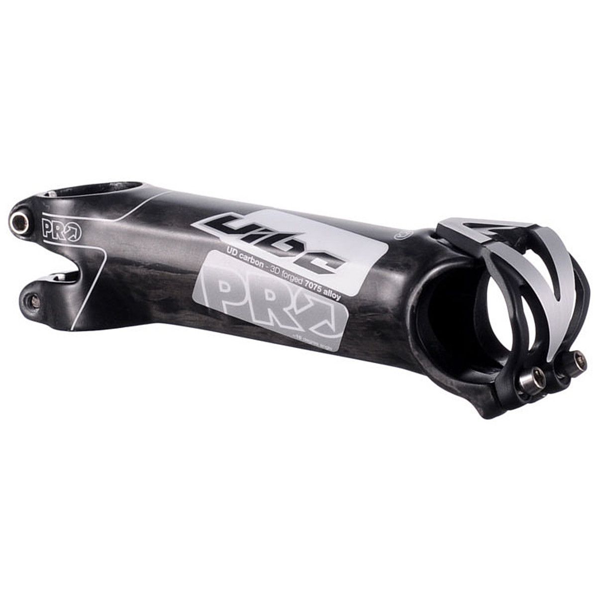 PRO Vibe OS Carbon Road Stem - Bike