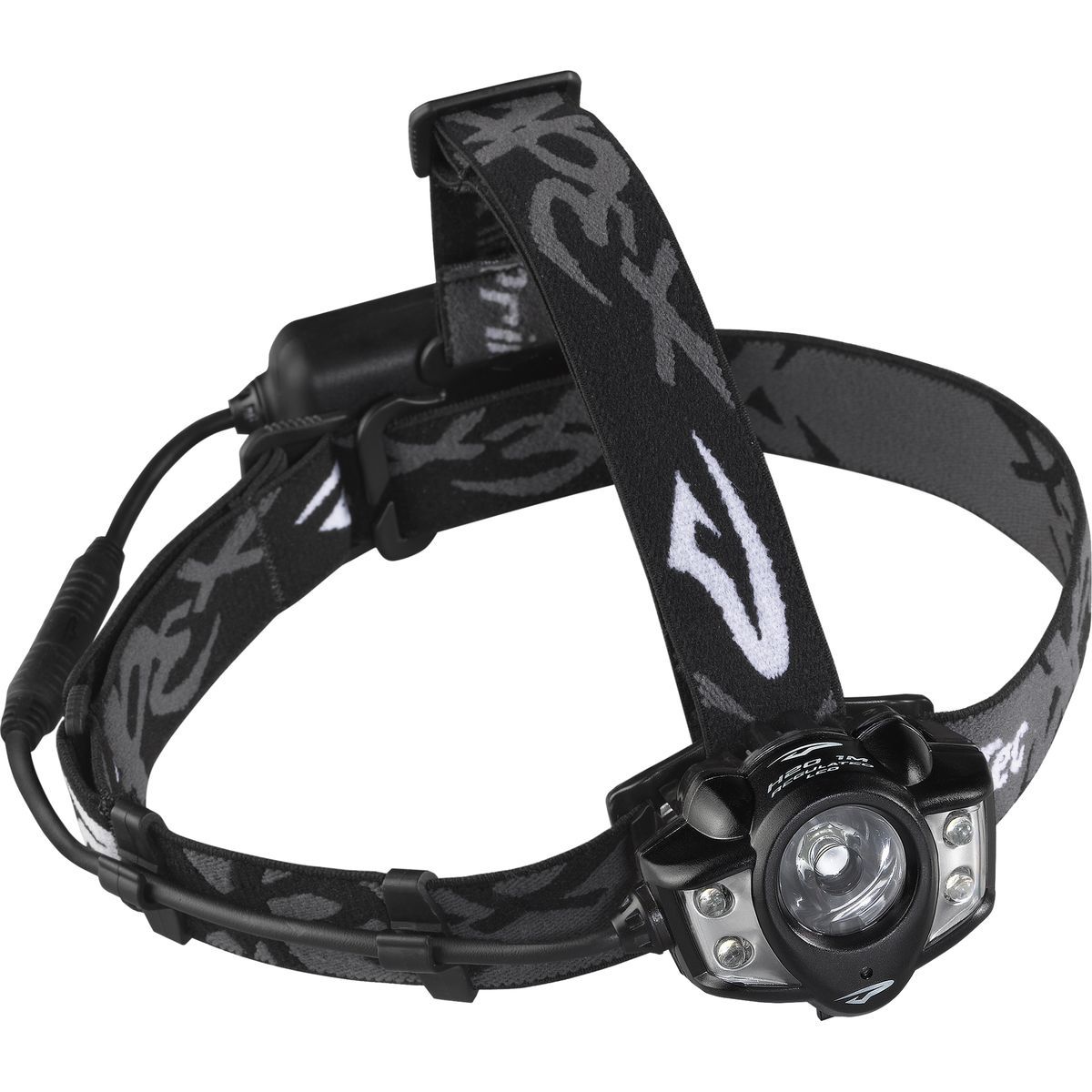 Princeton Tec Apex Rechargeable Headlamp - Hike & Camp