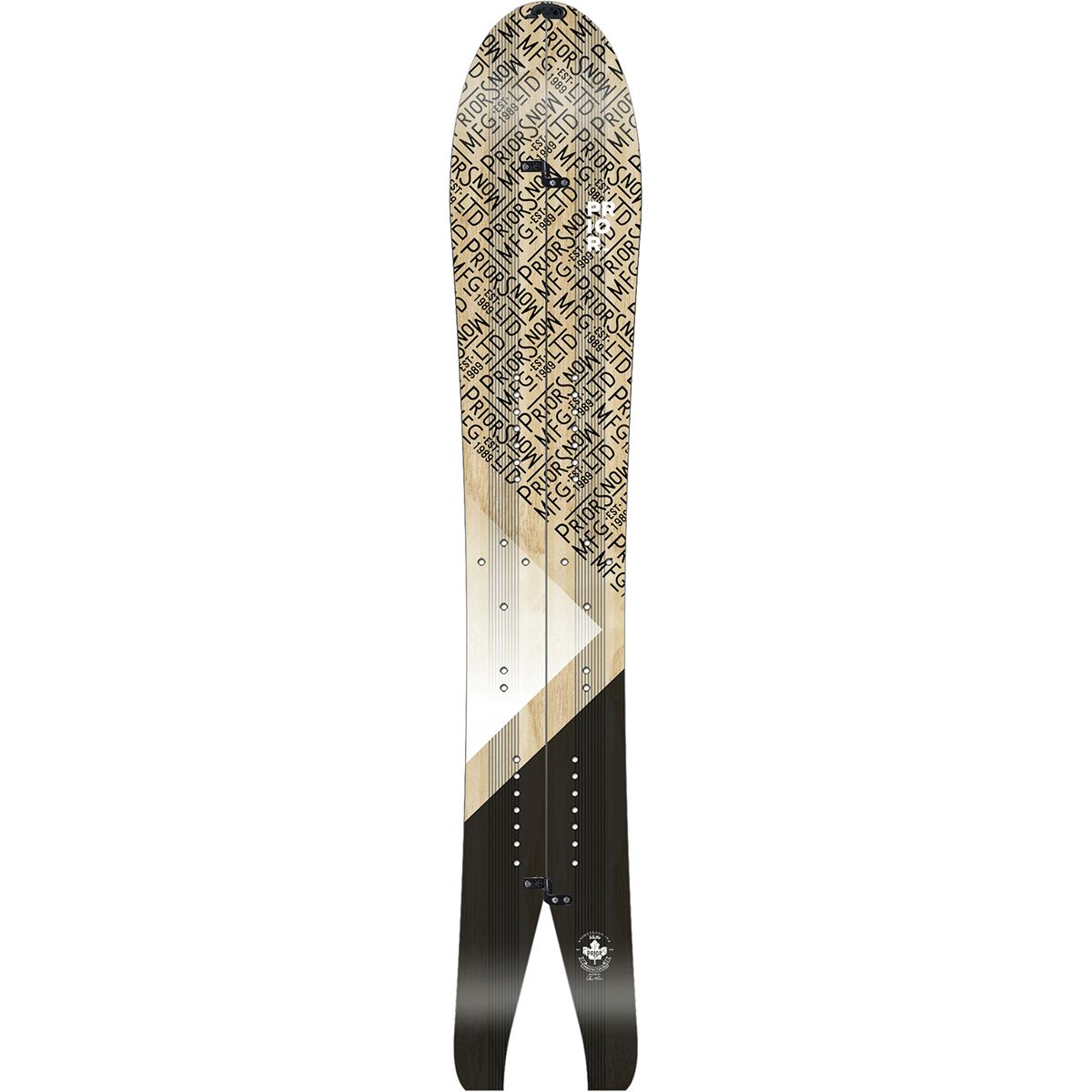 Prior Swallowtail XTC Carbon Splitboard | Backcountry.com