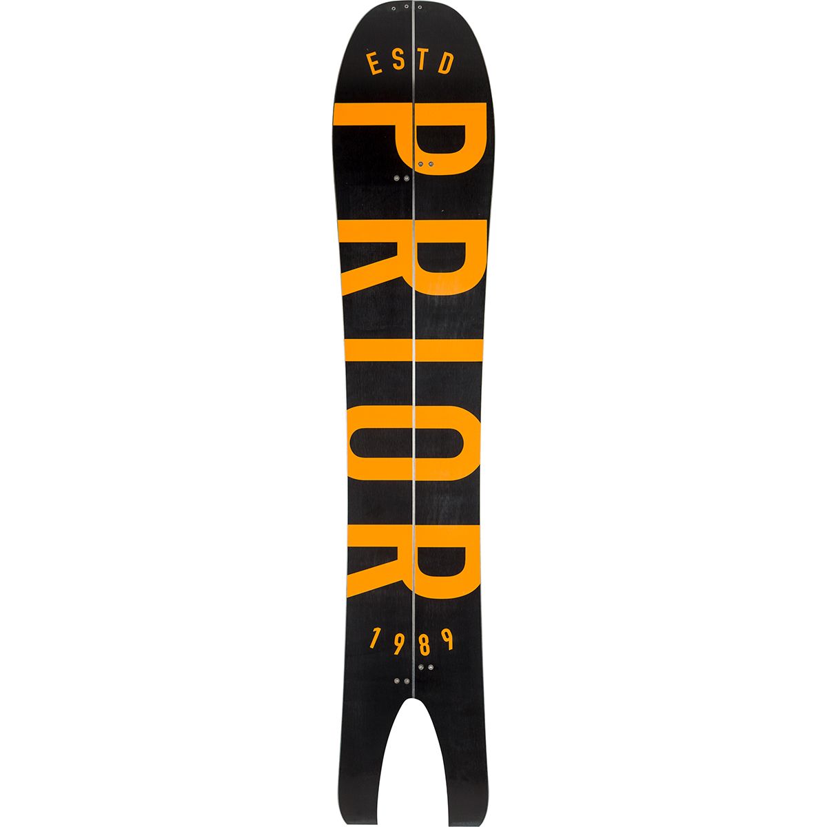 Prior Swallowtail XTC Carbon Splitboard - Snowboard