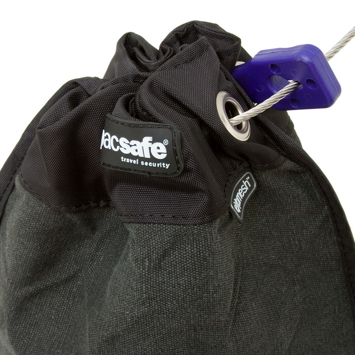 Pacsafe TravelSafe 100 Portable Safe - Travel