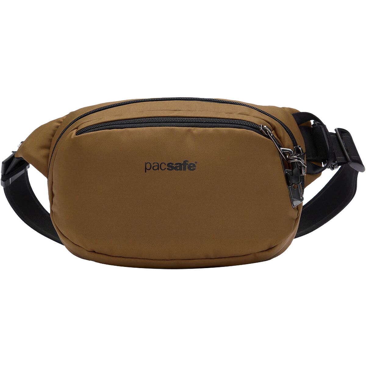 Pacsafe Vibe 100 4L Hip Pack - Hike & Camp