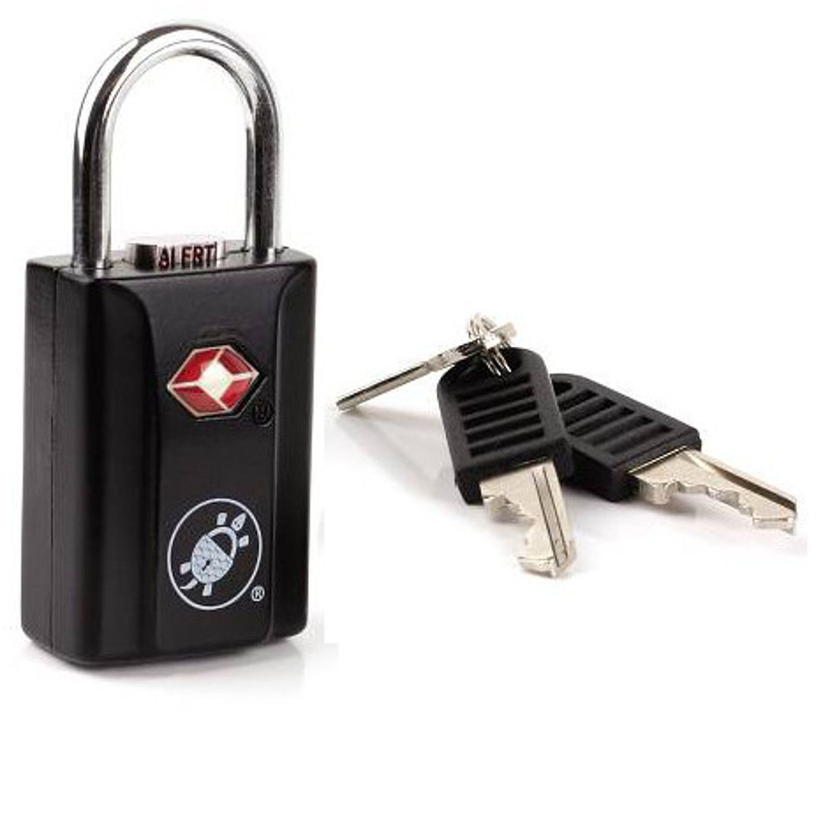 Pacsafe ProSafe 650 TSA Pop-Up Lock - Travel