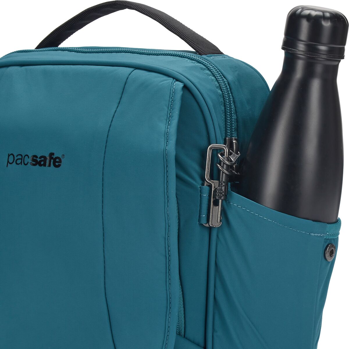 Pacsafe Metrosafe LS200 Econyl Crossbody Bag - Travel