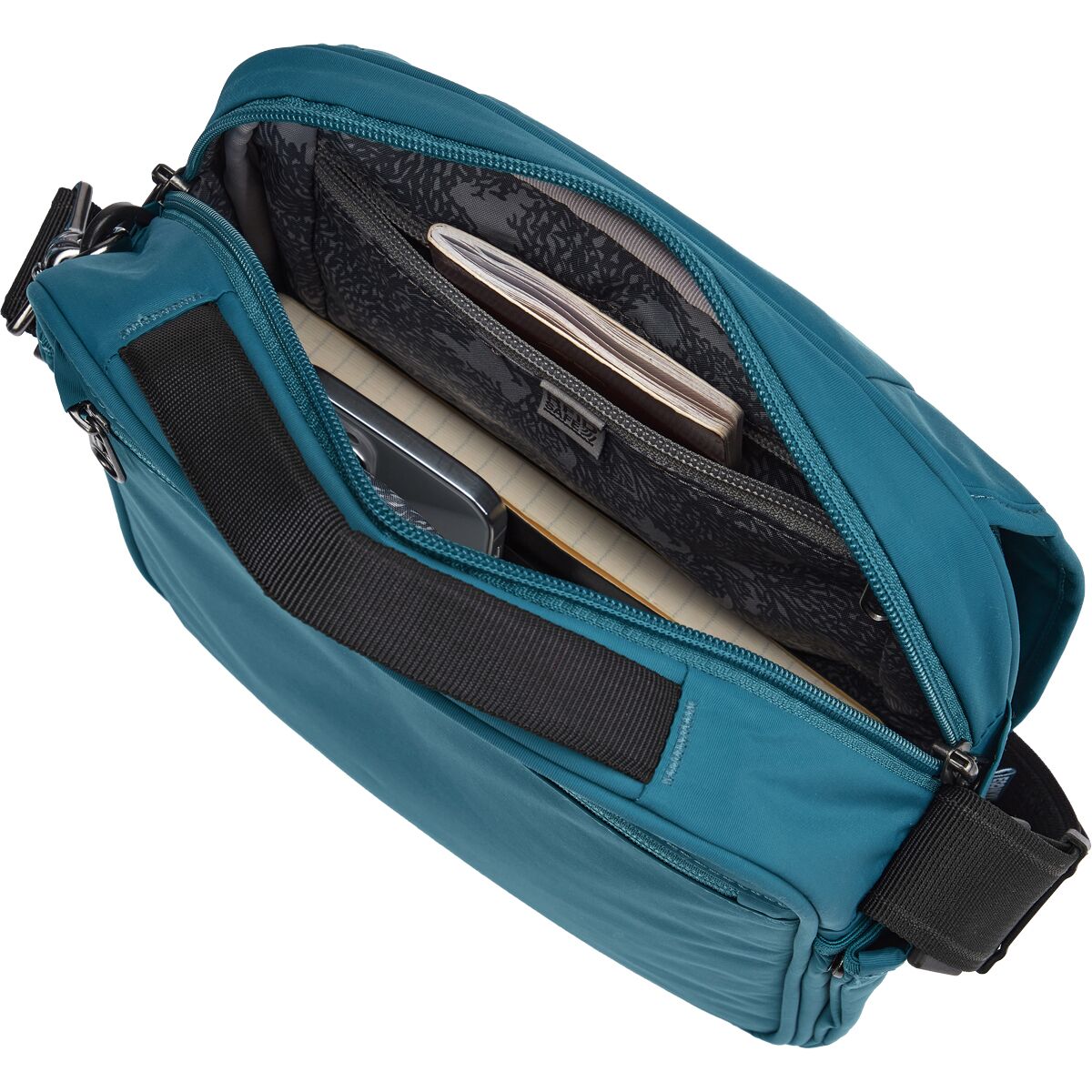 Pacsafe Metrosafe LS200 Econyl Crossbody Bag - Travel