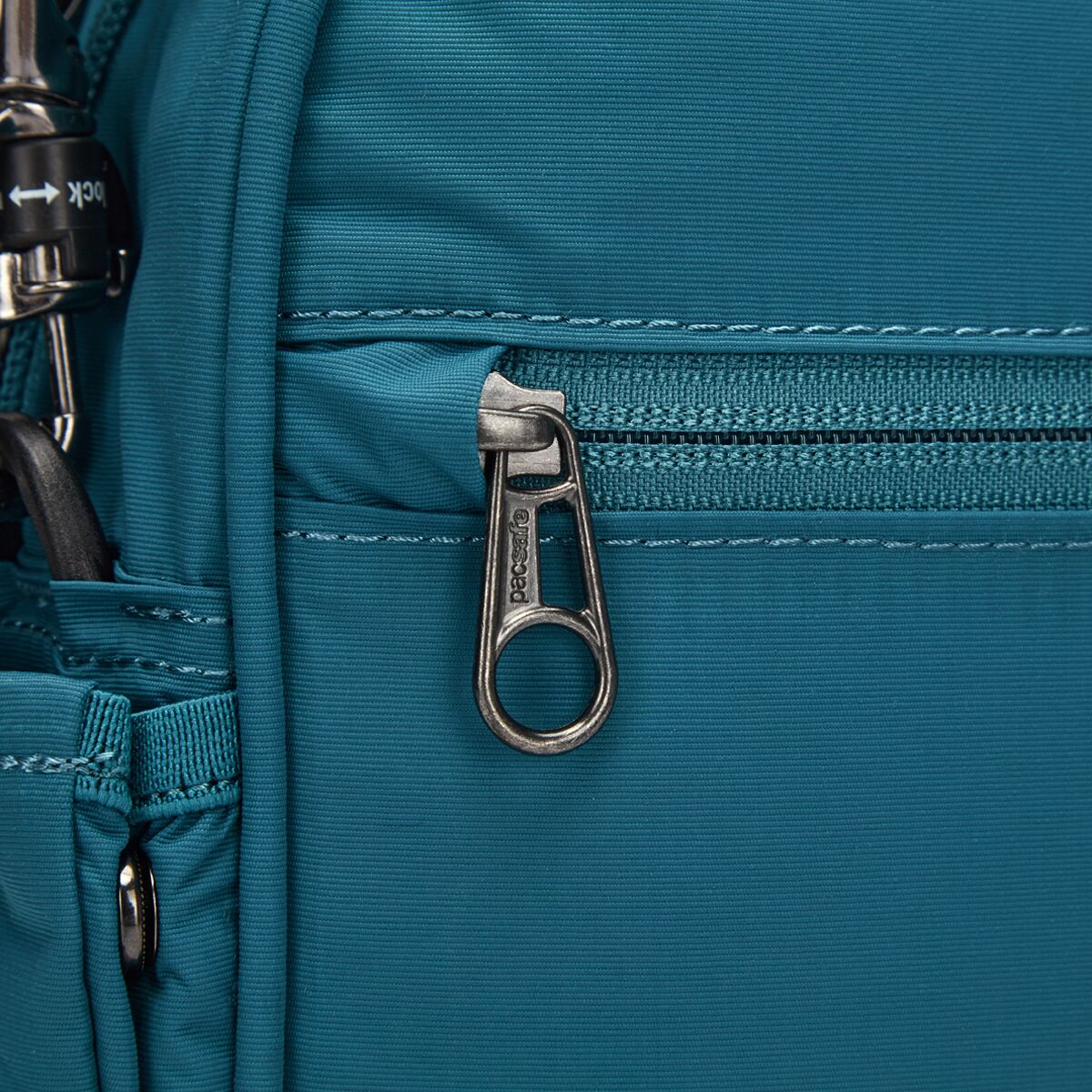 Pacsafe Metrosafe LS200 Econyl Crossbody Bag - Travel