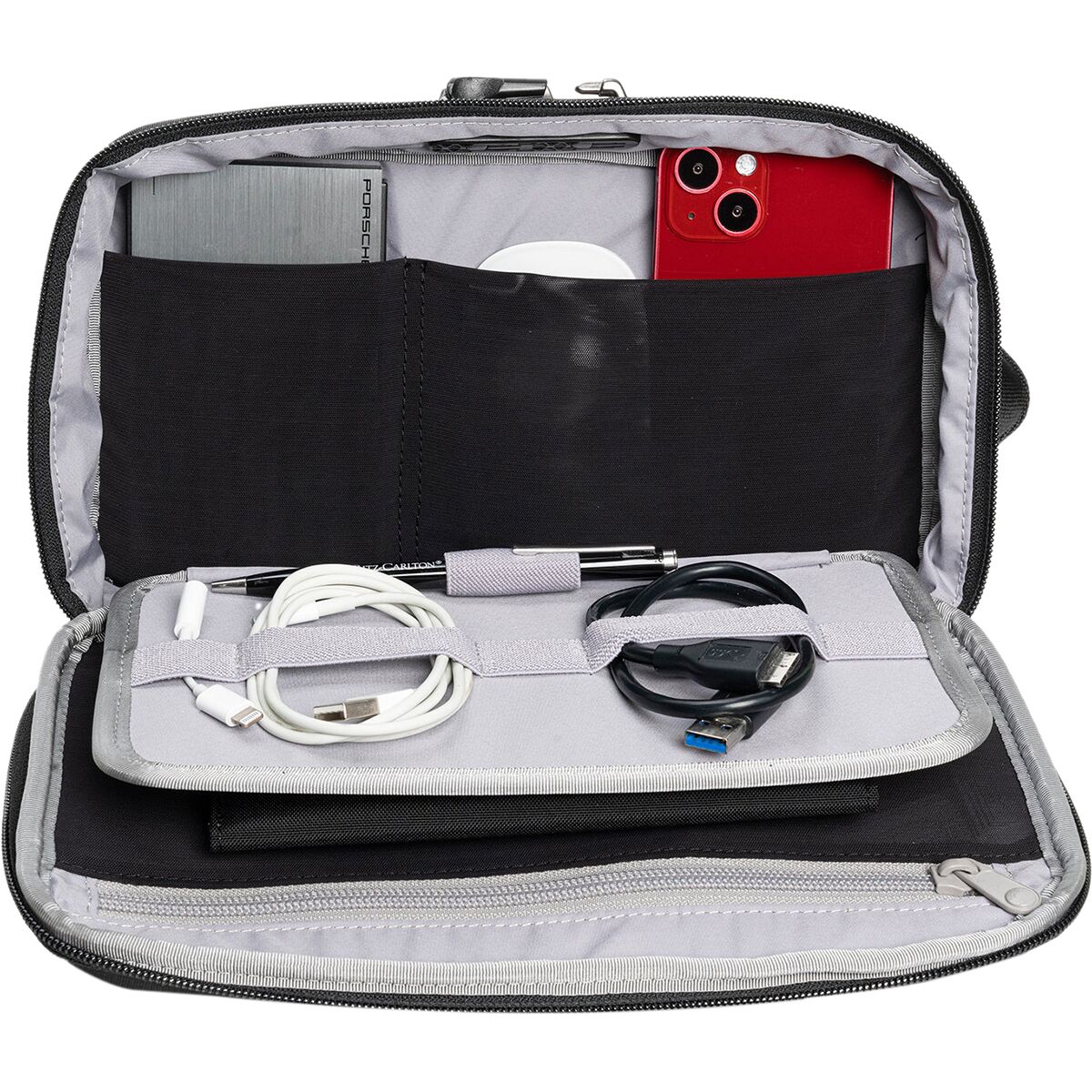 Pacsafe RFIDsafe Gadget Pouch - Travel