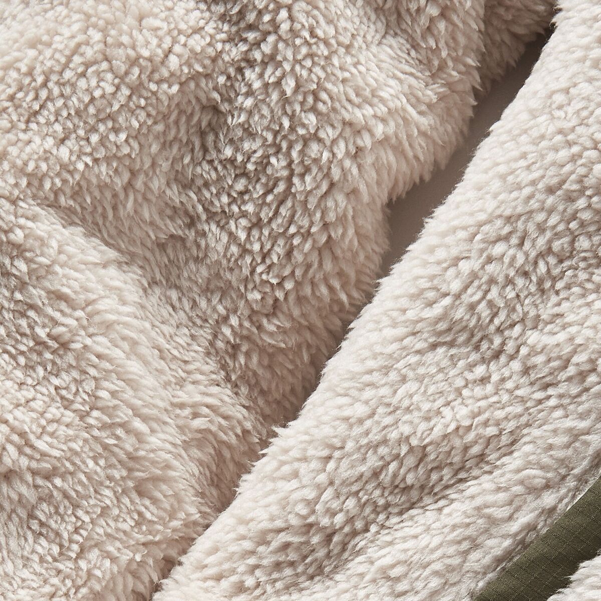 Passenger Beaumont Recycled Sherpa Hooded Fleece Jacket - Women's ...