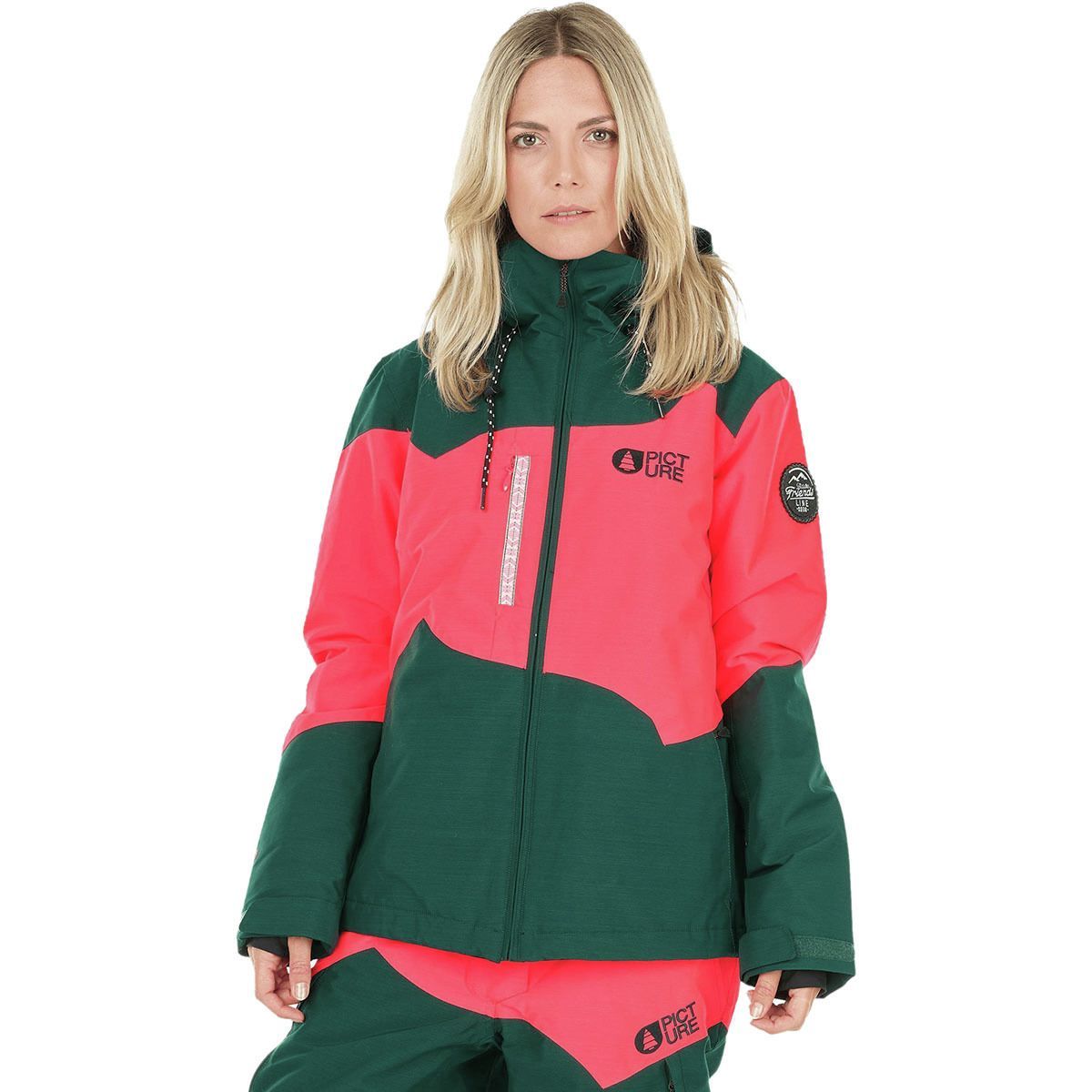 Picture Organic Weekend Jacket - Women's - Clothing