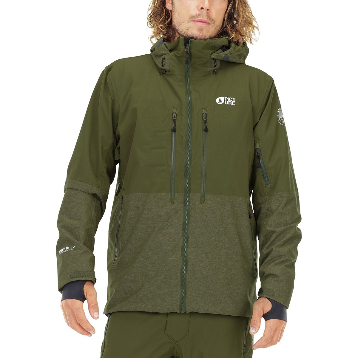 Picture Organic Goods Jacket - Men's - Clothing