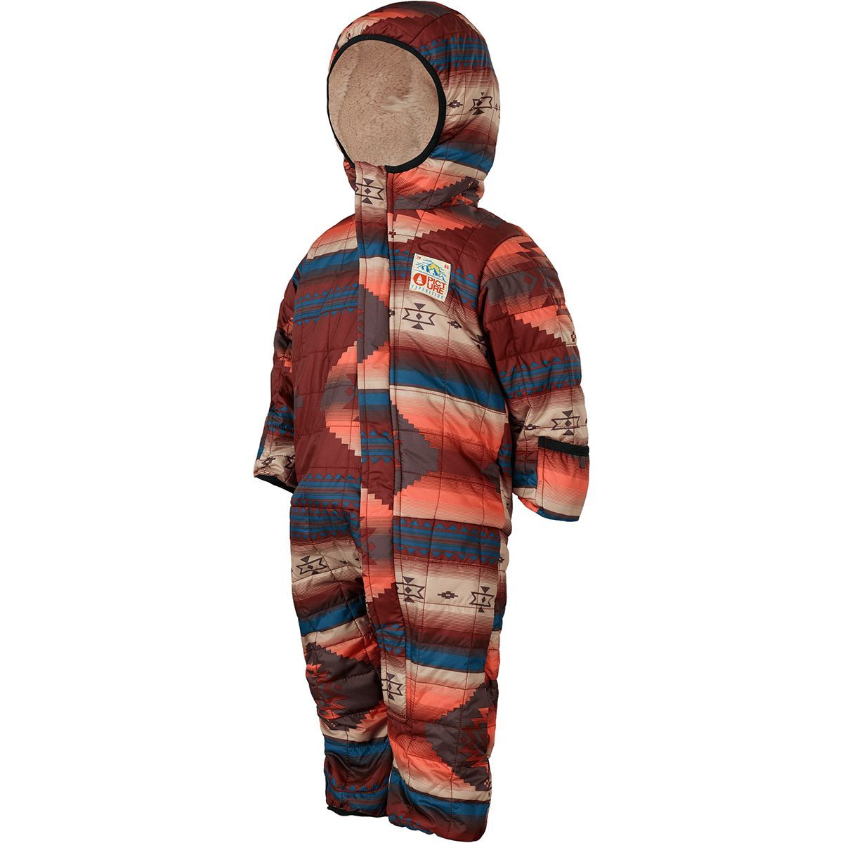 Picture Organic My First Bunting Suit - Infants' | Backcountry.com