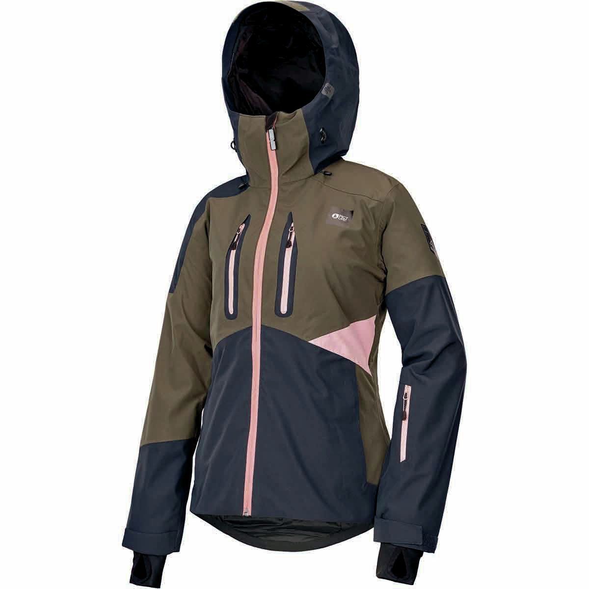 Picture Organic Seen Insulated Jacket - Women's | Backcountry.com