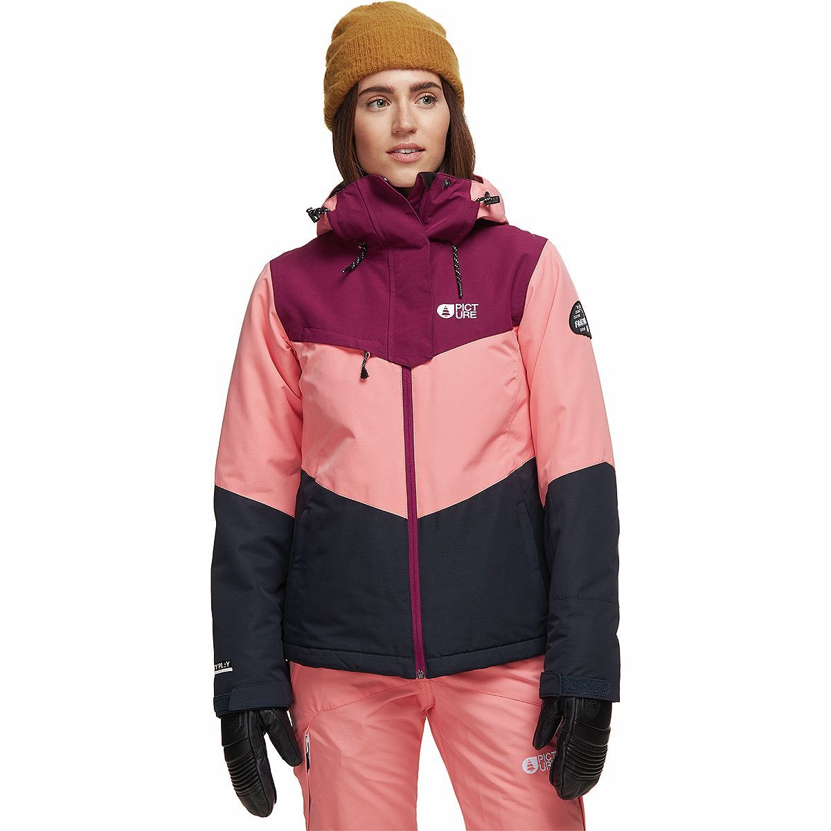 Picture Organic Weekend Insulated Jacket - Women's - Clothing