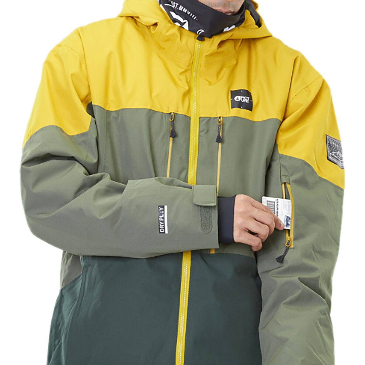 Picture Organic Picture Object Jacket - Men's - Clothing