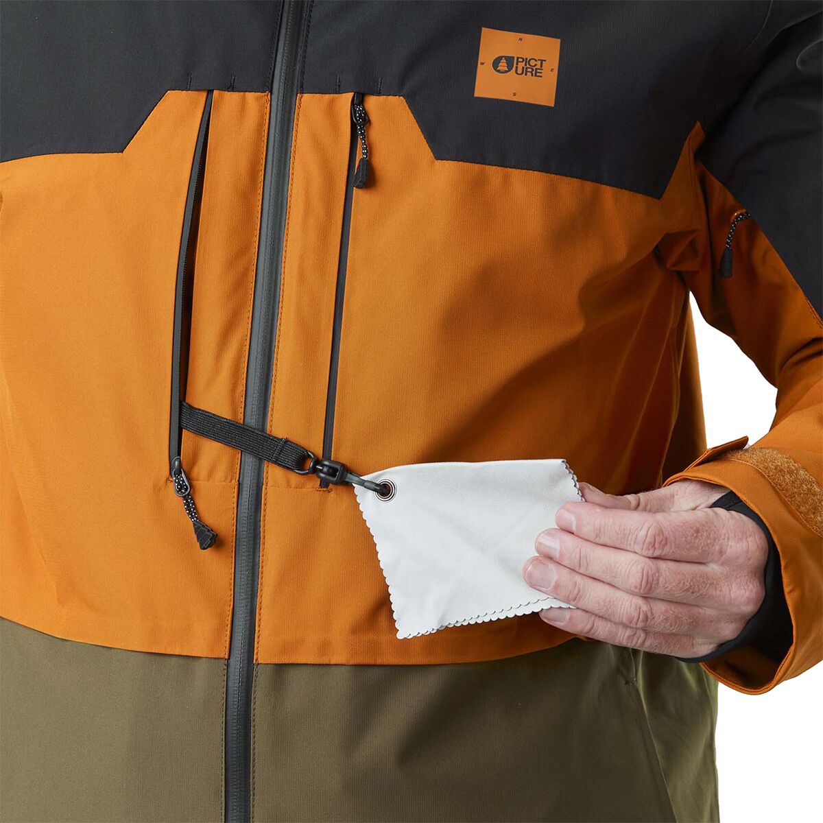 Picture Organic Picture Object Jacket - Men's - Clothing