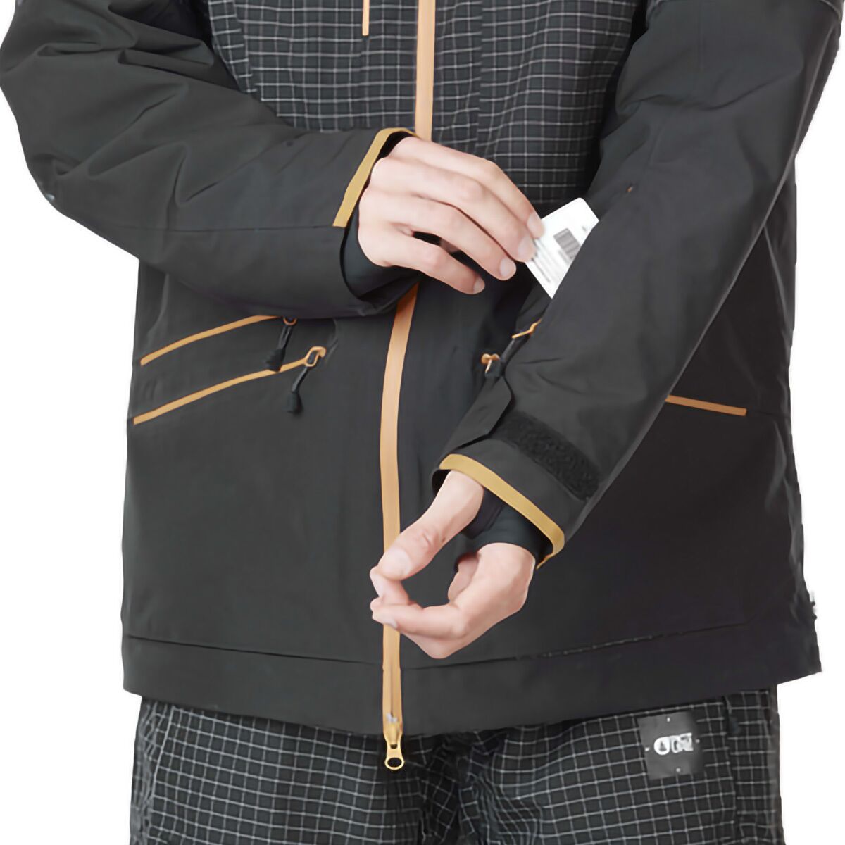 Picture Organic Stone Jacket - Men's - Clothing