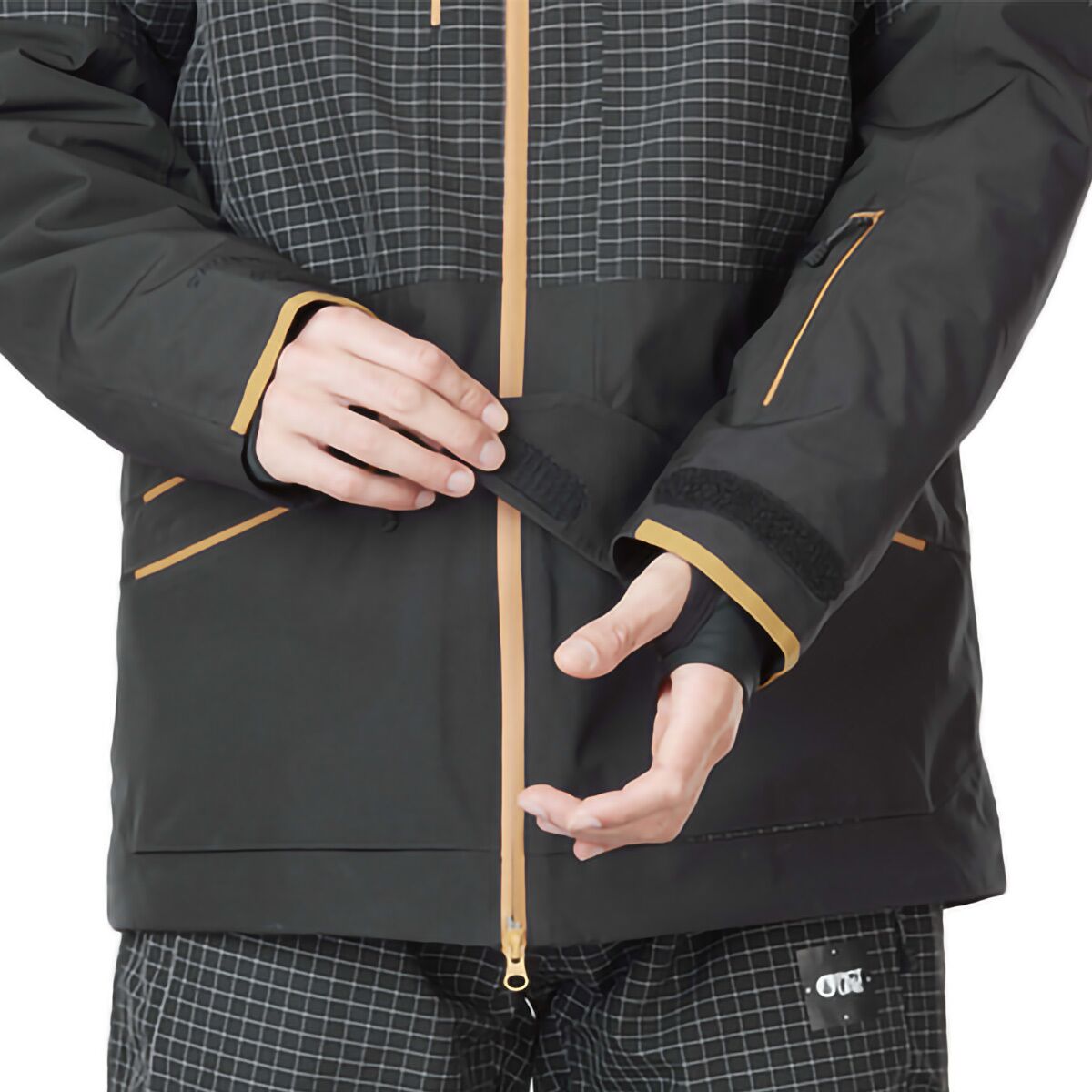 Picture Organic Stone Jacket - Men's - Clothing