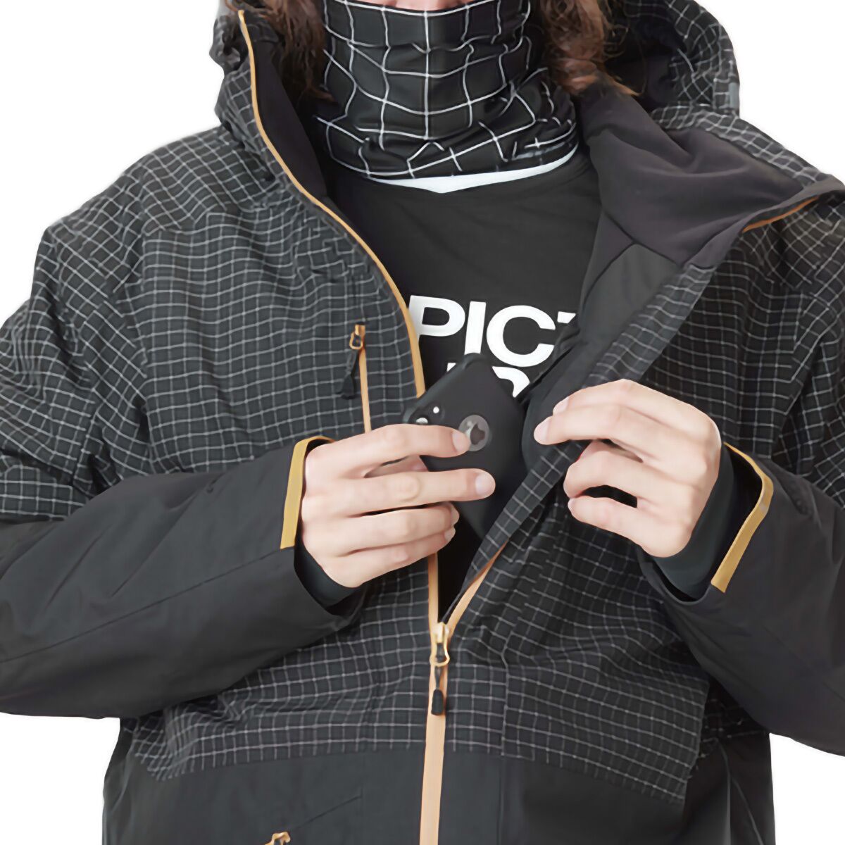 Picture Organic Stone Jacket - Men's - Clothing