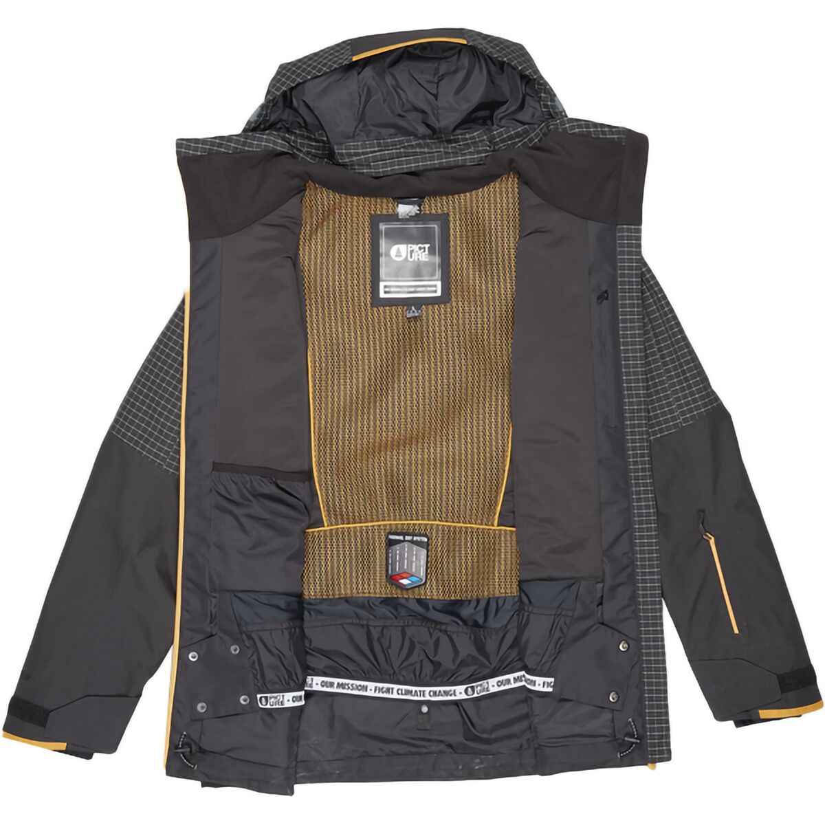 Picture Organic Stone Jacket - Men's - Clothing