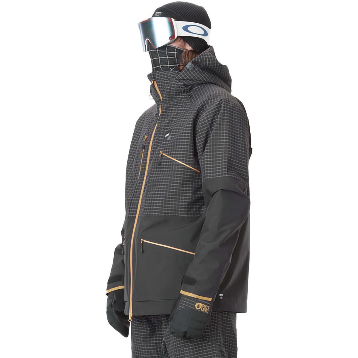 Picture Organic Stone Jacket - Men's - Clothing