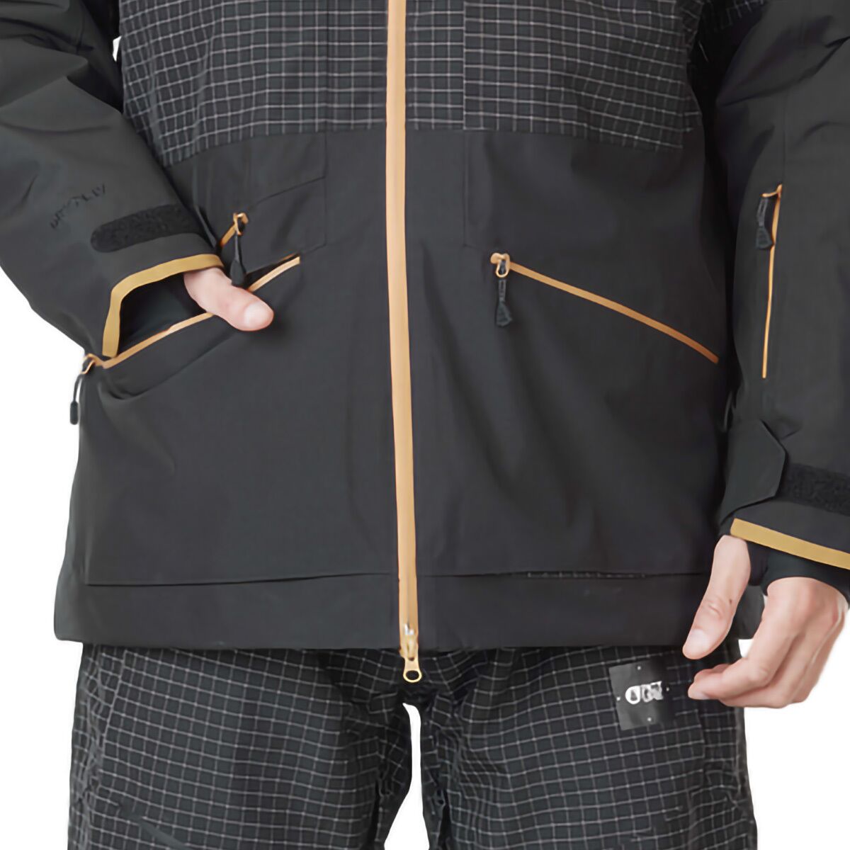 Picture Organic Stone Jacket - Men's - Clothing