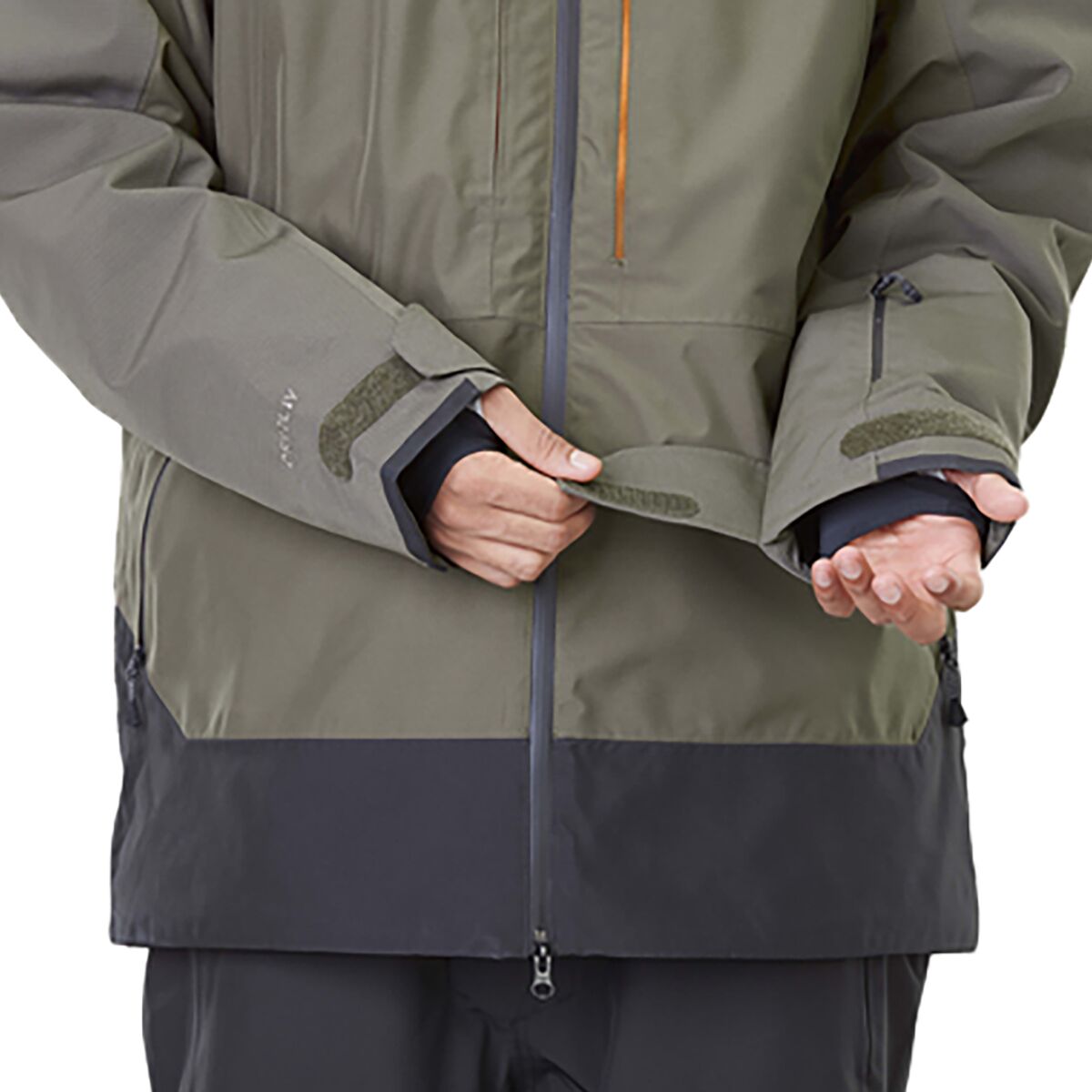 Picture Organic Track Jacket - Men's - Clothing