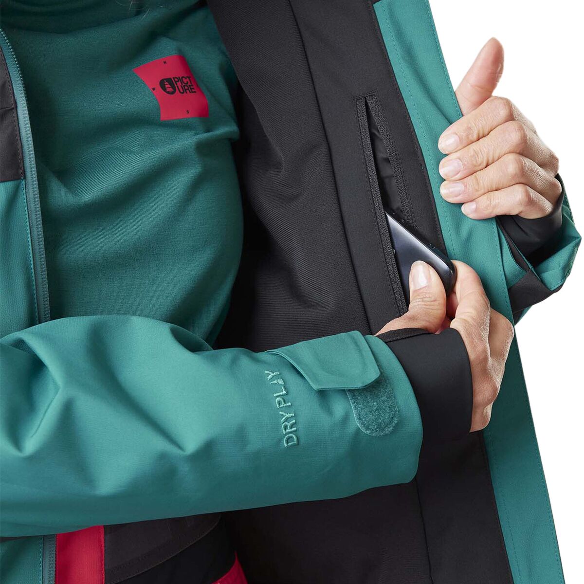 Picture Organic Exa Jacket - Women's - Clothing