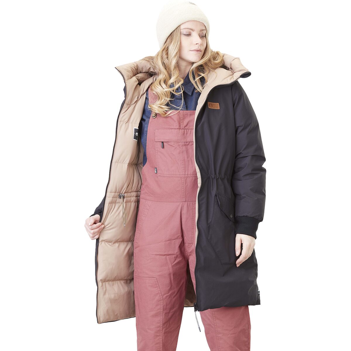 Picture Organic Inukee Reversible Jacket - Women's - Clothing