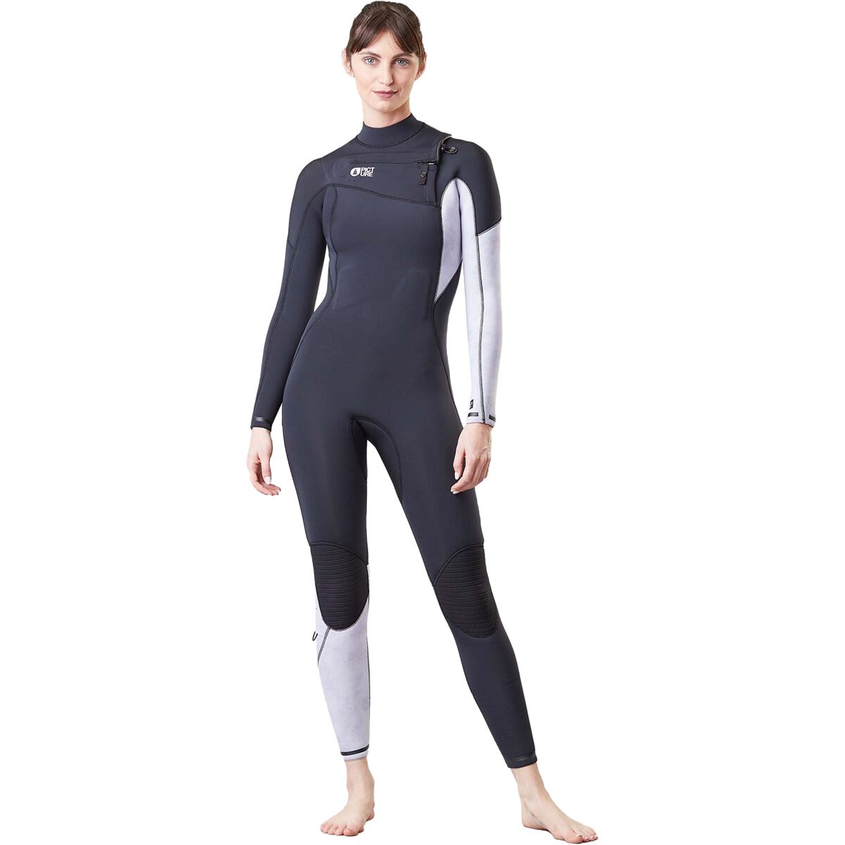 Picture Organic Equation 4/3mm Front Zip Wetsuit - Women's - Clothing