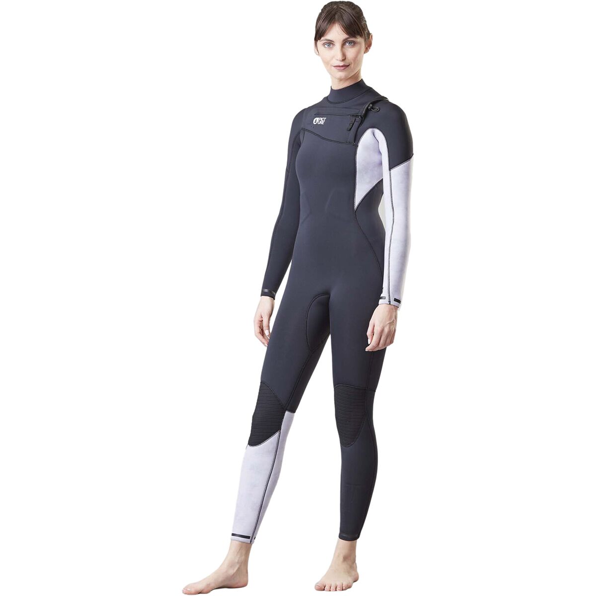 Picture Organic Equation 4/3mm Front Zip Wetsuit - Women's - Clothing