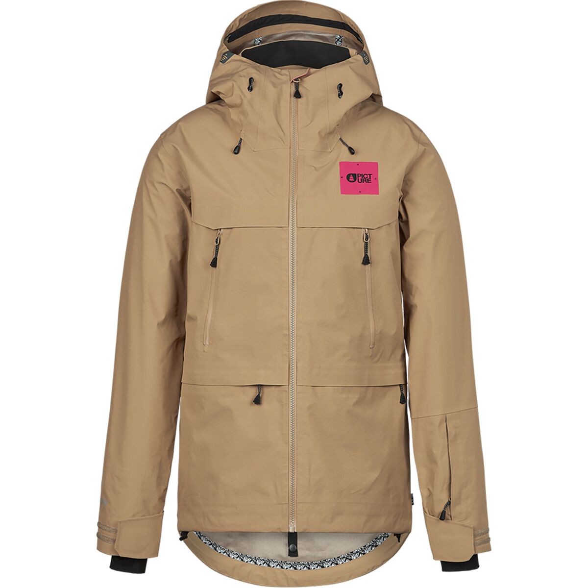 Picture Organic Allea 3L Xpore Jacket - Women's - Clothing