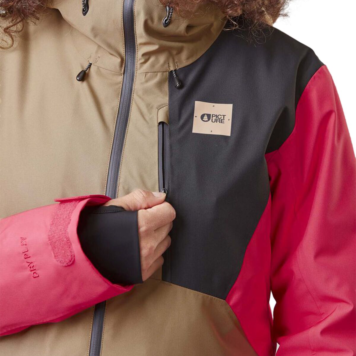 Picture Organic Seen Jacket - Women's - Clothing