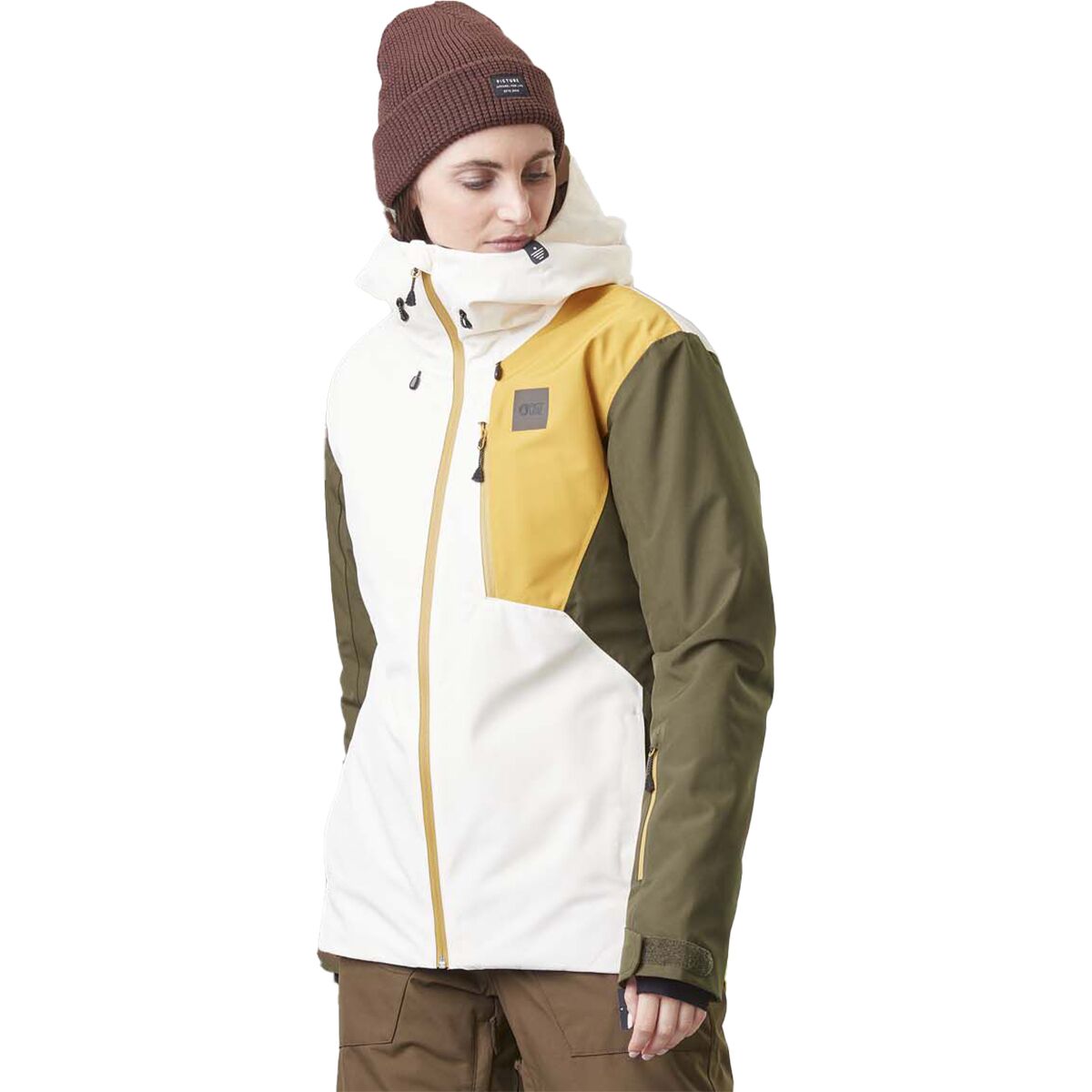 Picture Organic Seen Jacket - Women's - Clothing