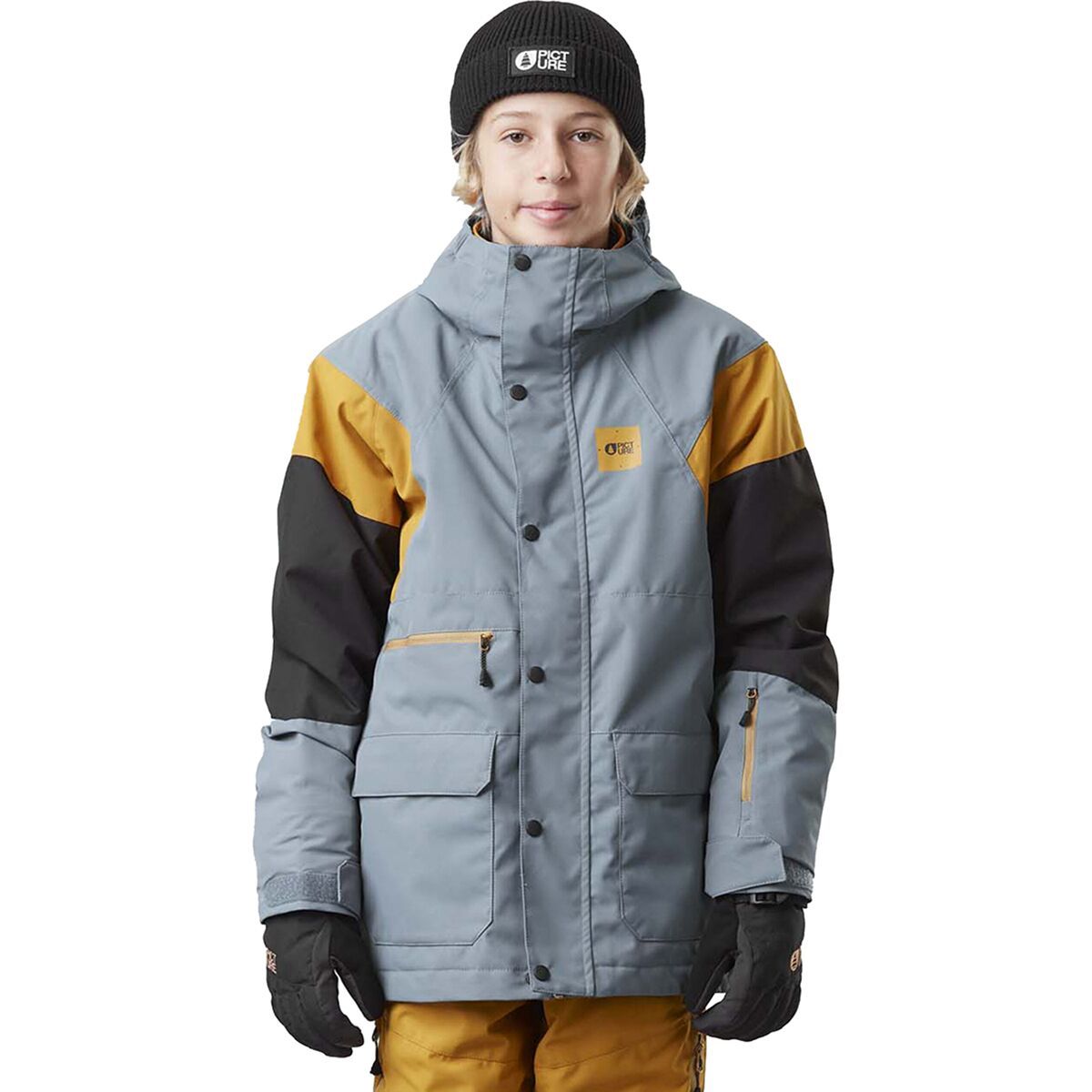 Picture Organic Pearson Jacket - Boys' - Kids