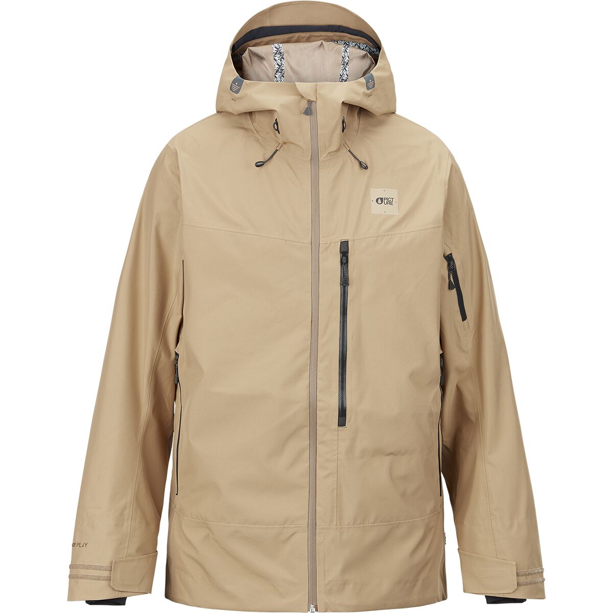 Picture Organic Broader 3L Jacket - Men's - Clothing