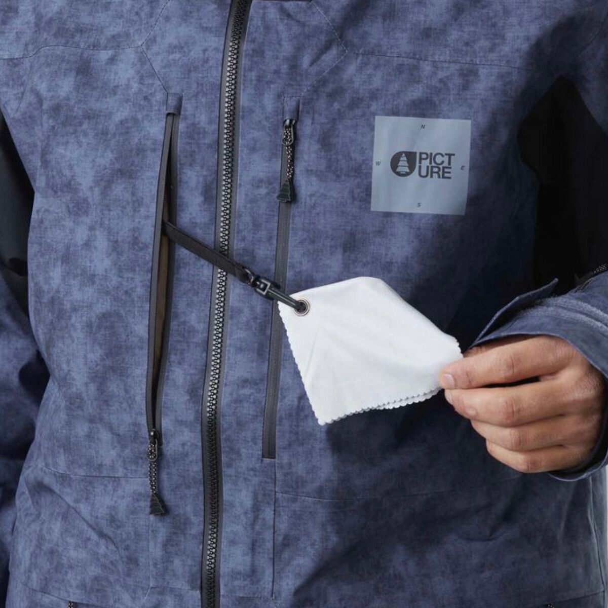 Picture Organic Lassen Xpore 3L Jacket - Men's - Clothing