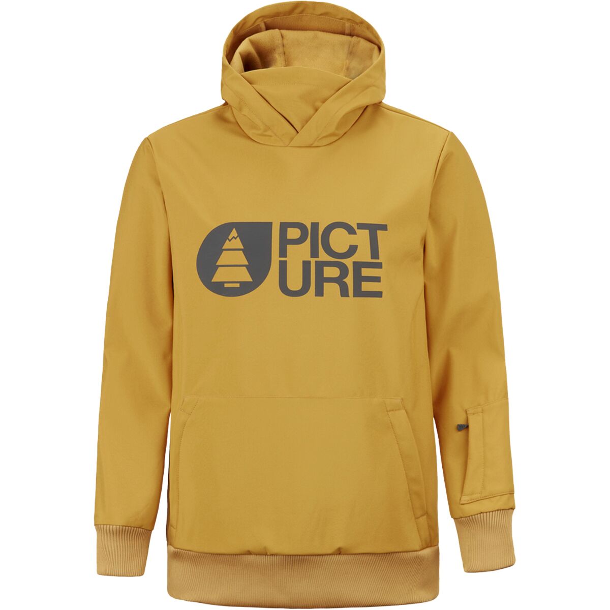 Picture Organic Parker Hooded Jacket Mens Clothing