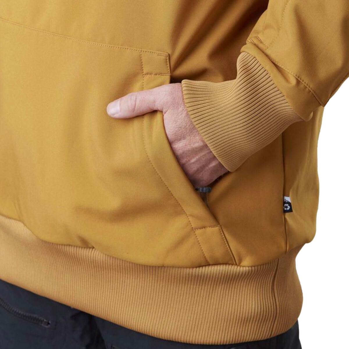Picture Organic Parker Hooded Jacket Mens Clothing