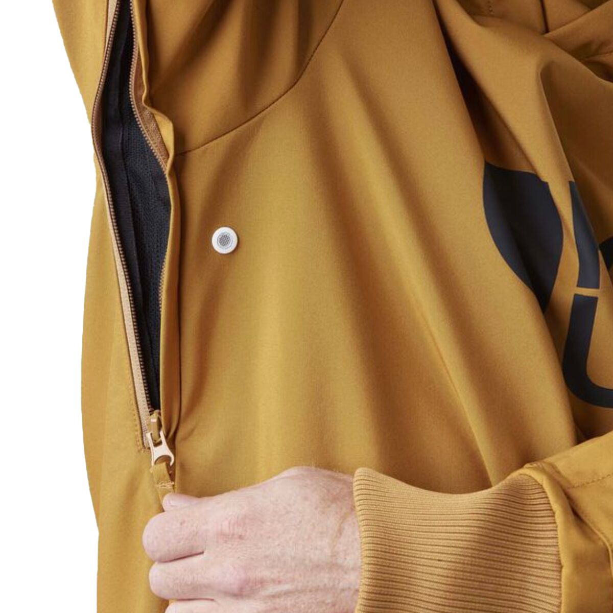 Picture Organic Parker Hooded Jacket Mens Clothing