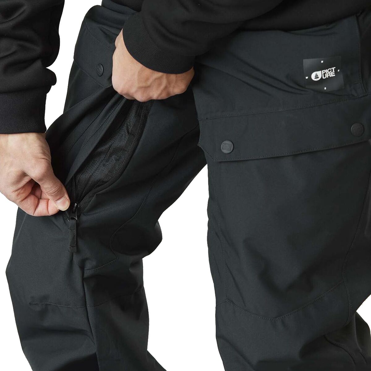 Picture Organic Plan Pant - Men's - Clothing