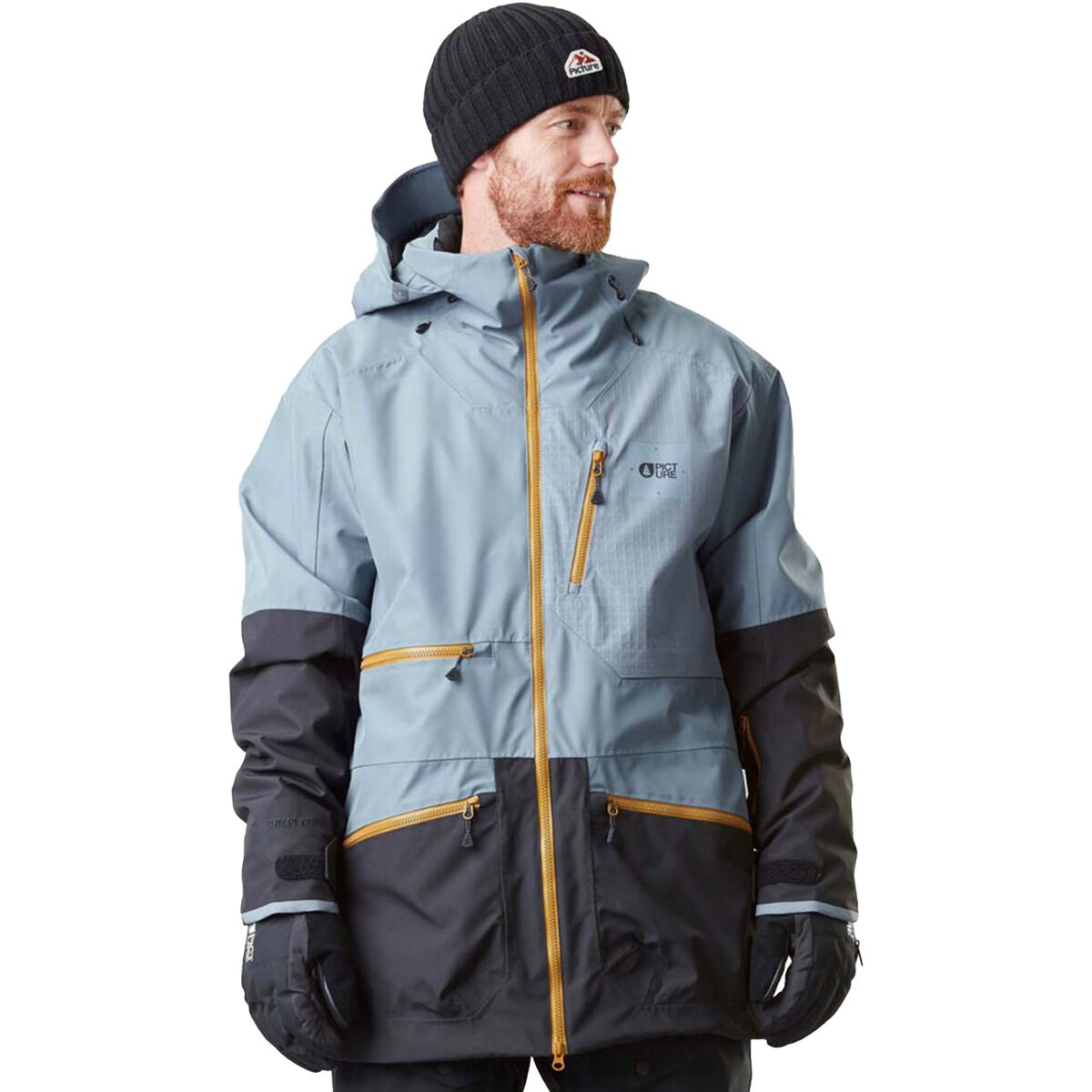 Picture Organic Stone Jacket - Men's - Clothing
