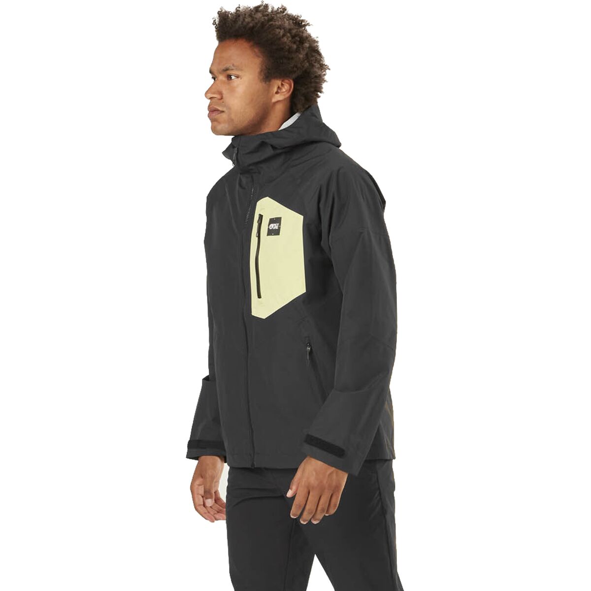 Picture Organic Abstral + 2.5L Rain Jacket - Men's - Clothing