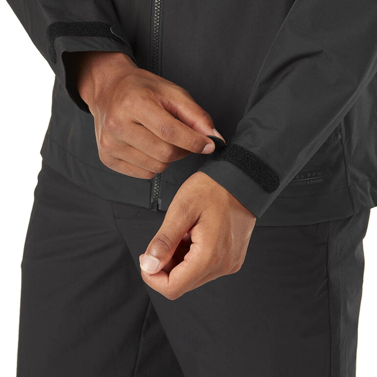 Picture Organic Abstral + 2.5L Rain Jacket - Men's - Clothing