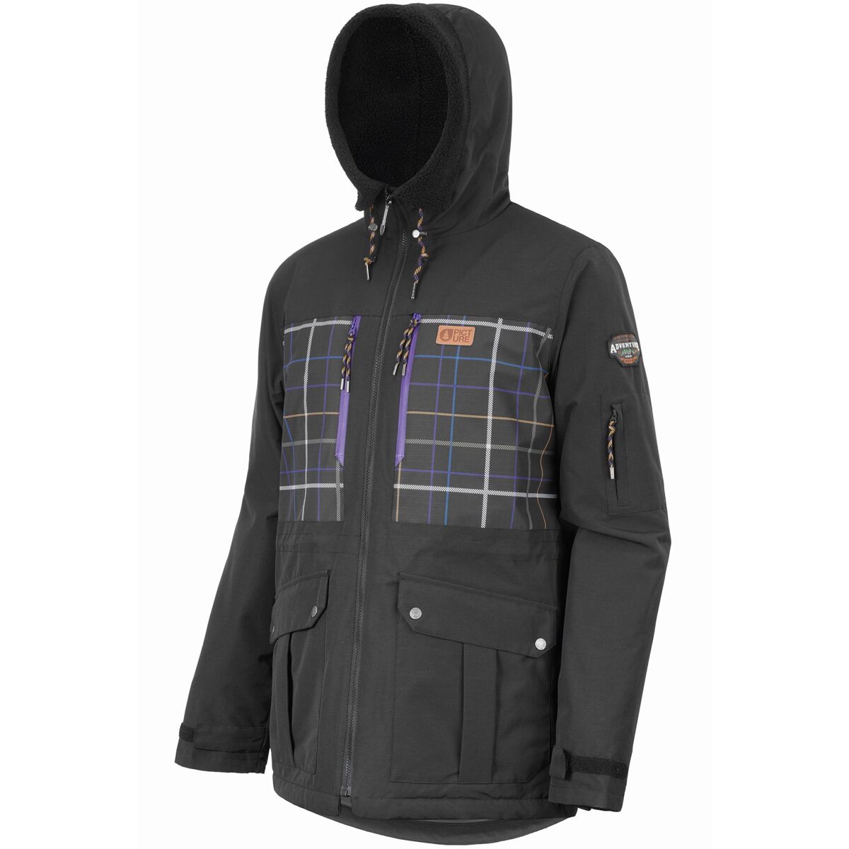 Picture Organic Vermont Jacket - Men's - Clothing