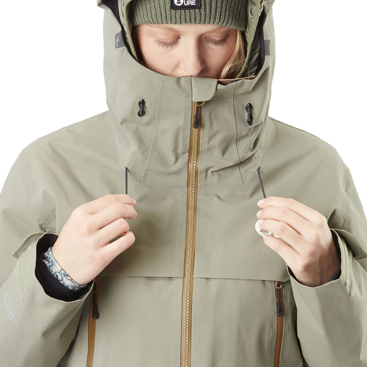 Picture Organic Allea 3L Xpore Jacket - Women's - Clothing