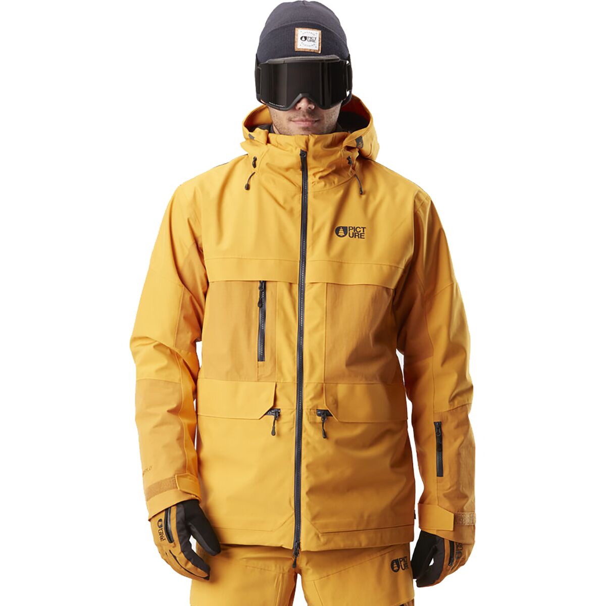 Picture Organic Stone Jacket - Men's - Clothing