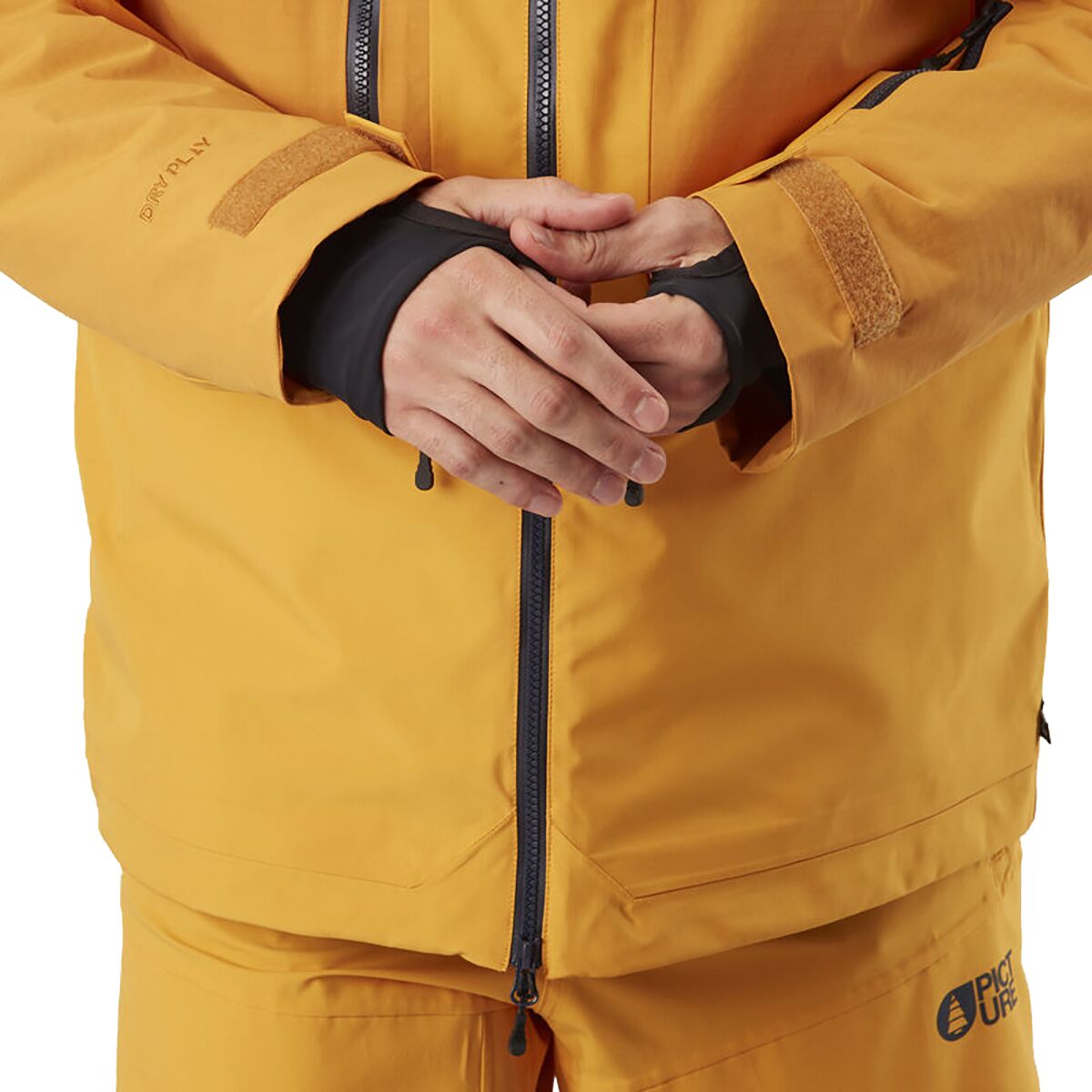Picture Organic Stone Jacket - Men's - Clothing