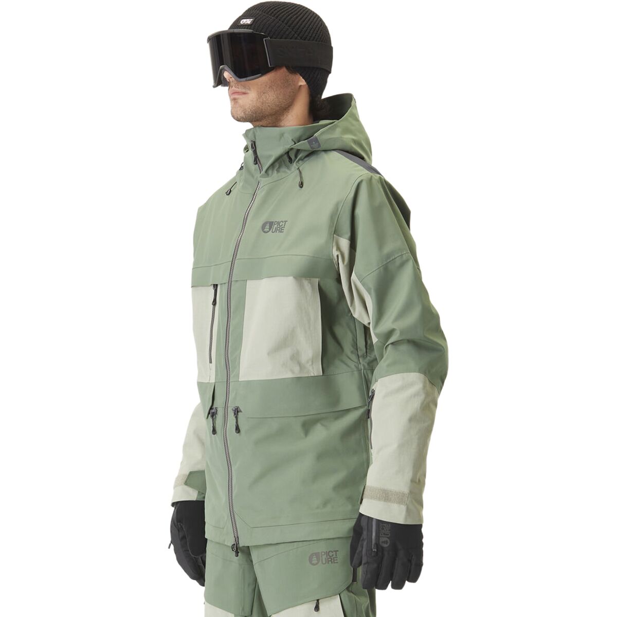 Picture Organic Stone Jacket - Men's - Clothing