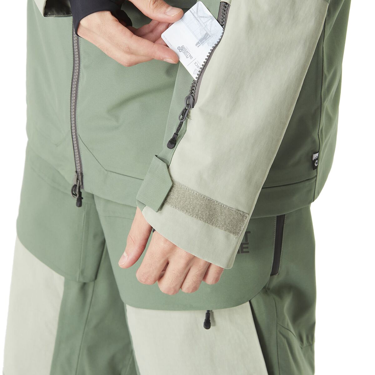 Picture Organic Stone Jacket - Men's - Clothing